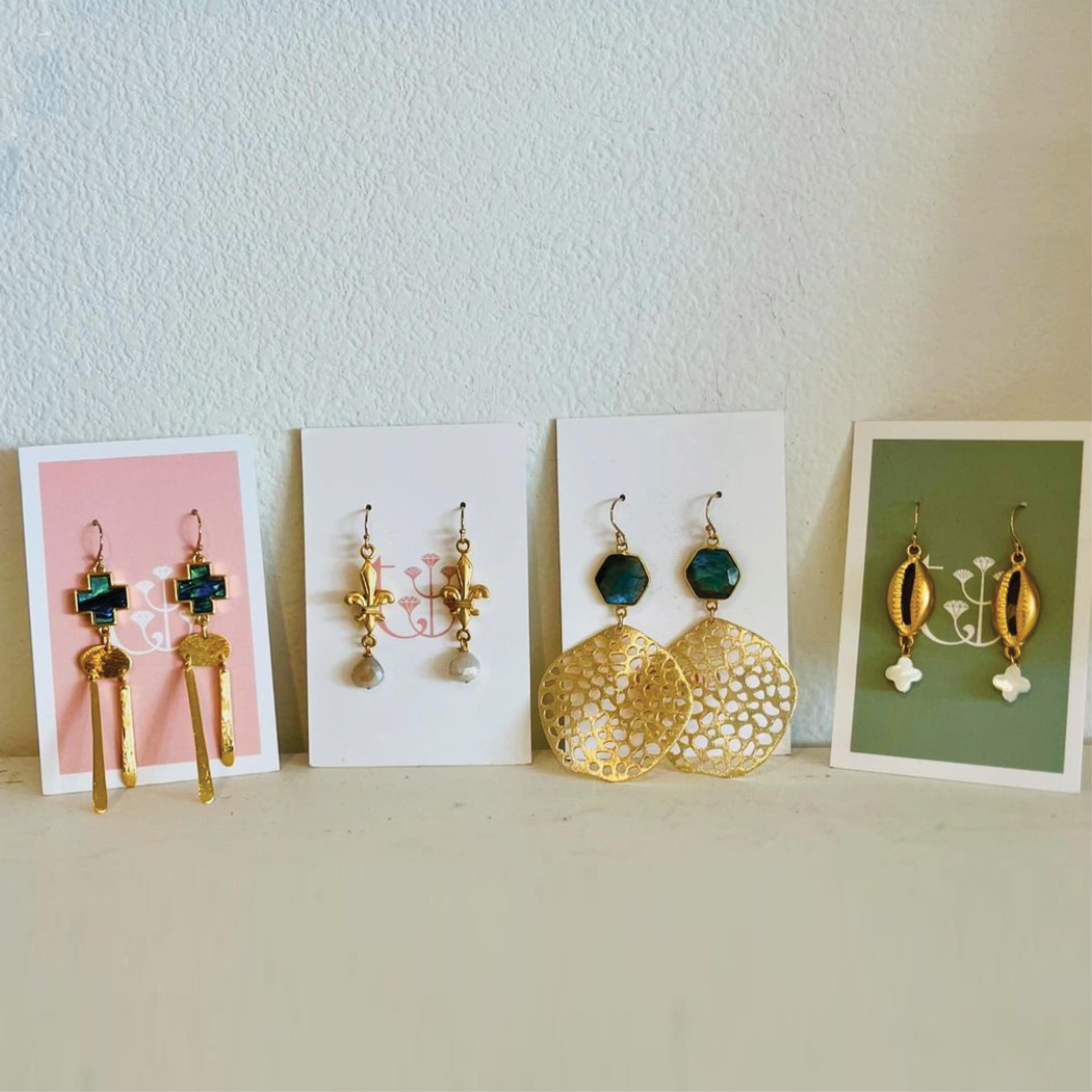 Trappsmith Gallery | Branding – Elizabeth Seidle